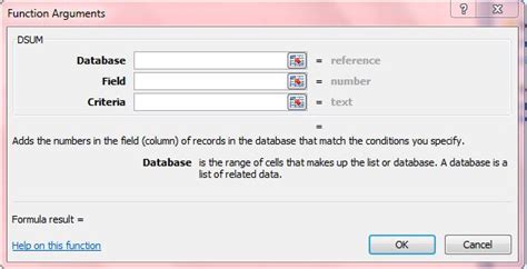 How To Find The Average And Sum Of Database Values In Excel Spreadsheets Guide Dottech