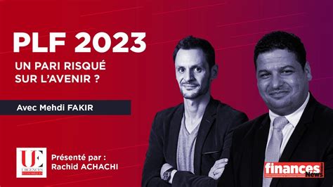 Urgences Économiques PLF 2023 un pari risqué sur lavenir