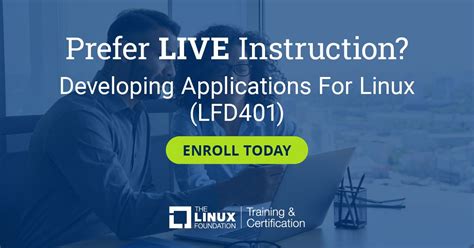 The Linux Foundation Training And Certification On Linkedin Linux