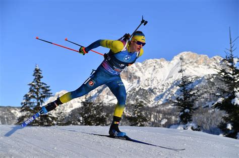 ЧС 2025 з біатлону результати чоловічої естафетної гонки Sport News 24