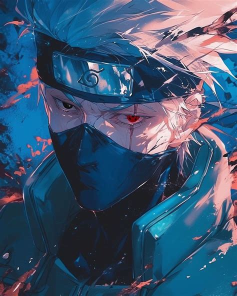 Hatake Kakashi Kakashi Naruto Kakashi Hatake