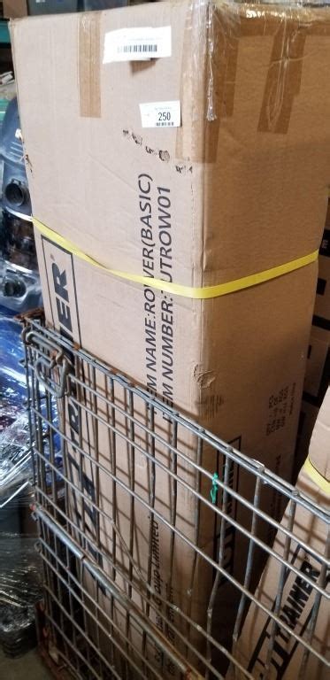 New Tut Trainer Rowing Attachment