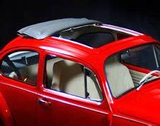 39 X 43 VW Beetle Curve Two Fold Sliding Ragtop Sunroof