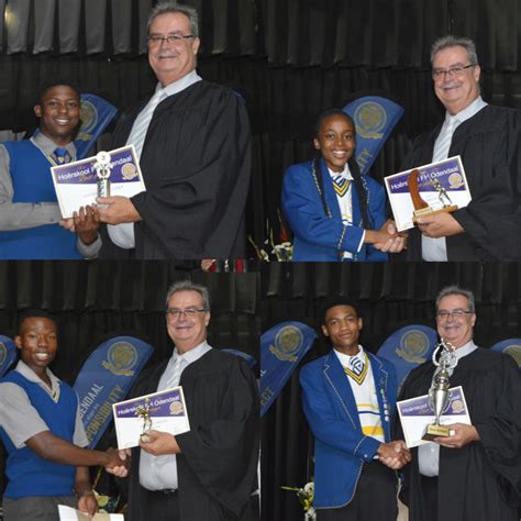 Hoërskool Fh Odendaal Info Page