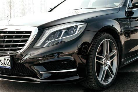 Mercedes S Class 222 — Oldtime