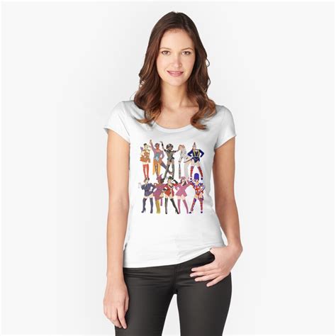 Kinky Boots Angels T Shirt By Stagedoormerch Redbubble