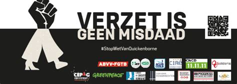 Stopwetvanquickenborne Betoging Op 5 Oktober In Brussel Vsoa Onderwijs