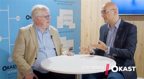 cedric monnier on linkedin okast video itw ibc