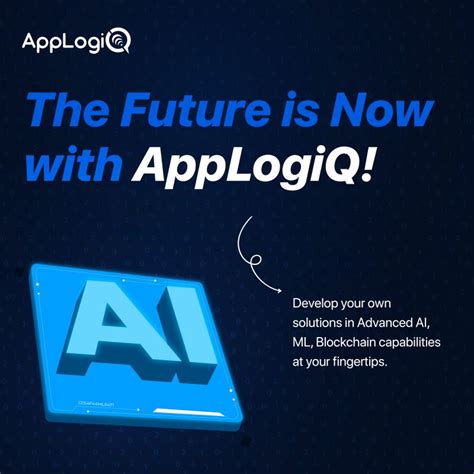 applogiq on linkedin applogiq ai machinelearning blockchain