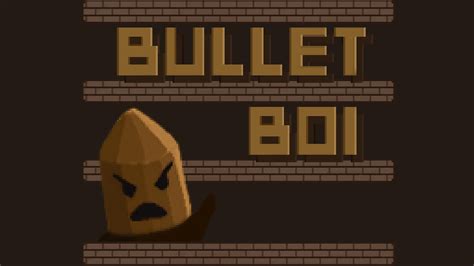 Bullet Boi By Throwing Pandas