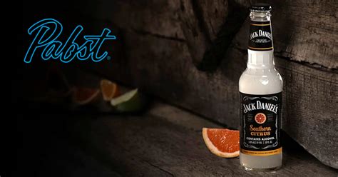 Brown Forman Taps Pabst To Produce And Sell Jack Daniels Country