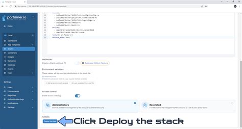 How To Install Jellyfin With Hardware Transcoding On Your Synology Nas Marius Hosting