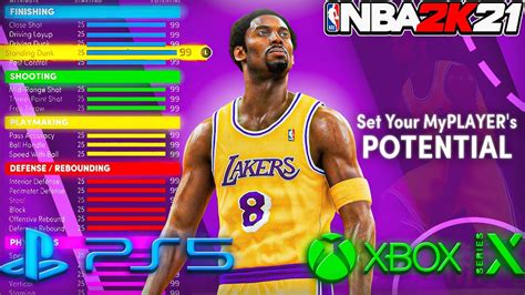NBA K KOBE BRYANT BUILD NEXT GEN YouTube