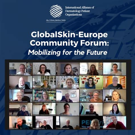 Globalskin International Alliance Of Dermatology Patient