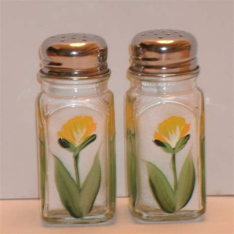 Salt Pepper Shaker Etsy