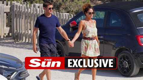 Amazing Spaces Star George Clarke Holds Hands With New Love Months