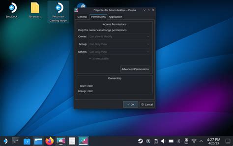 Steam Deck How To Exit Desktop Mode Technipages