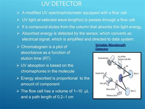 Hplc Principleinstrumentation And Application Pptx