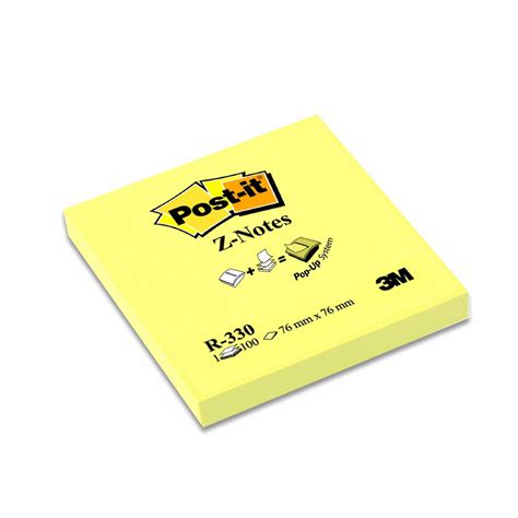 POST IT Z NOTES X PER Kwarto Be