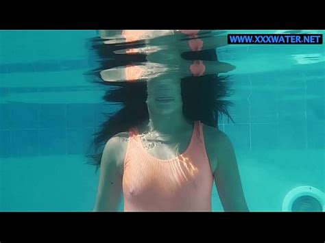 Micha Gantelkina Does Naked Work Out In The Water Xvideos