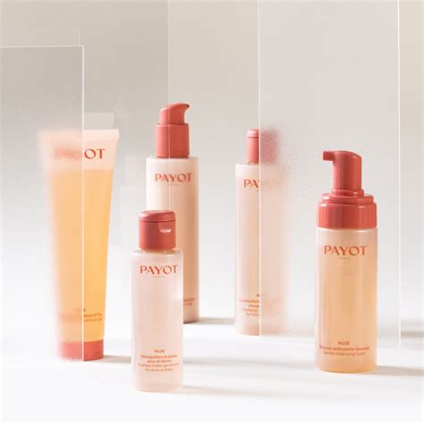 Payot Nue Mousse Nettoyante Douceur Espuma De Limpeza Suave Para Todos