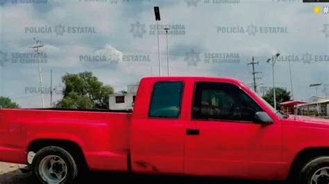Detienen A Hombre Por Intento De Homicidio En Edomex Telediario México
