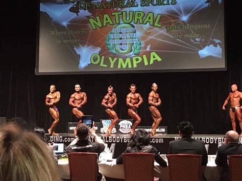 Interview Brandon Lirio Natural Bodybuilding