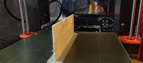 Print Defect Oozing Burning And Accumulation On Sides Of Prints R