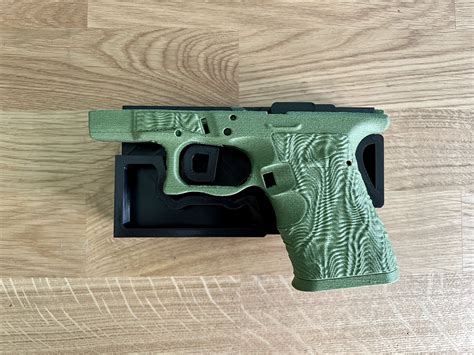 Glock Armorers Block Etsy