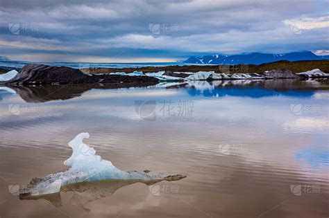 风景如画的湖泊