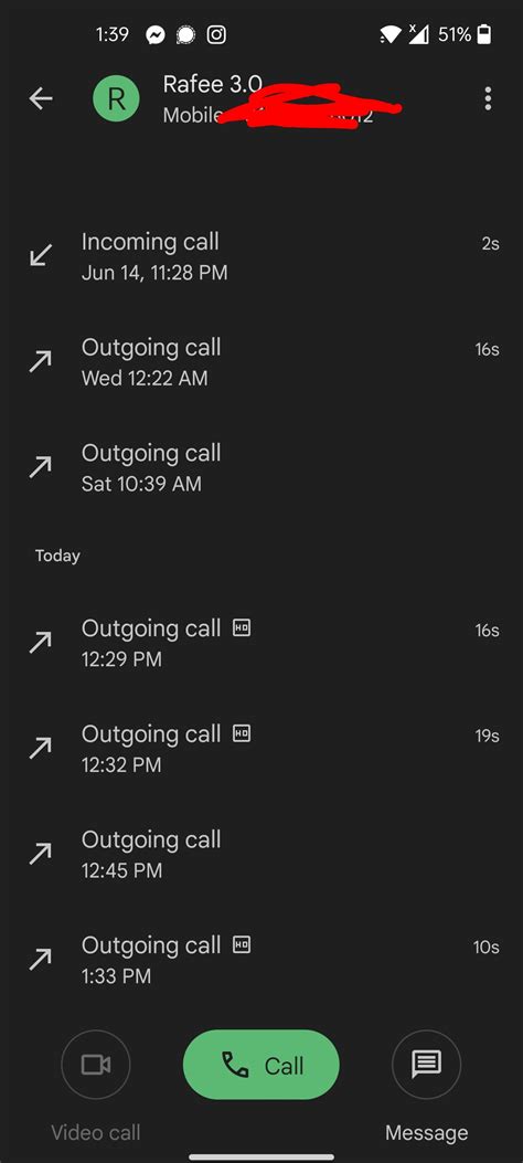 Feature Request Show All History For A Specific Contact · Issue 380