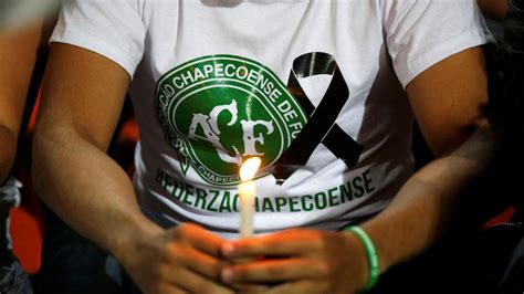Se Cumple Un Año De La Tragedia Del Chapecoense Así Fue El Dolor Desde
