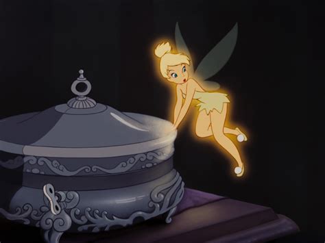 Tinkerbell Screencap Disney S Peter Pan Photo Fanpop