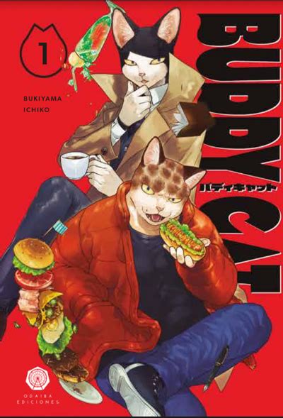 Buddy Cat Vol 01 Nube Comics