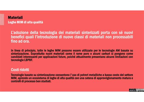 Metal Additive Manufacturing Part 1 Ppt