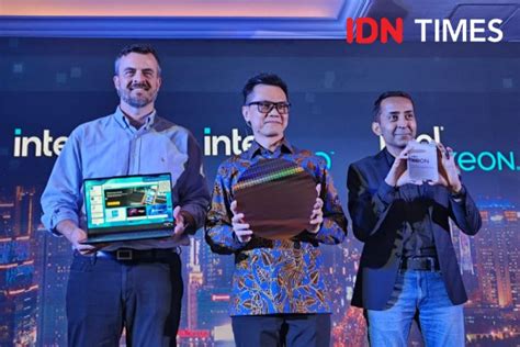 Intel Kenalkan Prosesor Th Gen Intel Mobile Di Indonesia