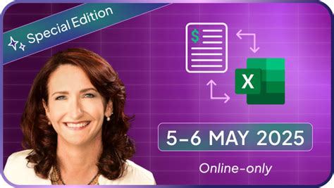 Financial Modelling With Dynamic Arrays Global Excel Summit