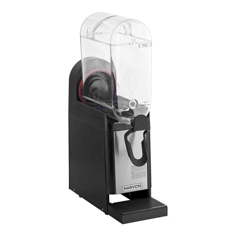 Narvon Single 5 Gallon Bowl Refrigerated Beverage Dispenser 115V