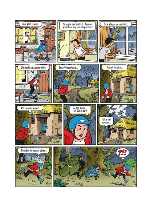 Suske En Wiske 371 De Zoevende Zusters Pas Verschenen