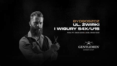 Barberia Barberia Fryzjer Męski Golibroda Kłobuck