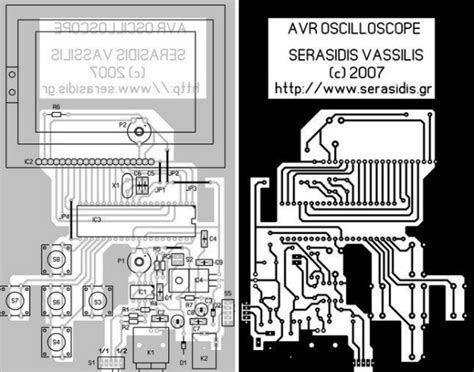 Low Speed AVR Oscilloscope V Is Updated On Mar