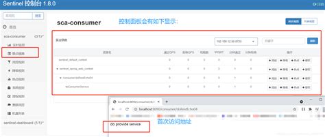 Sentinel的限流使用sentinel限流使用程序员 小冰的博客 Csdn博客