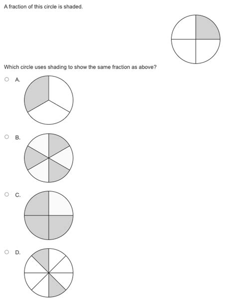 Fractions Test Prep Baamboozle Baamboozle The Most Fun Classroom