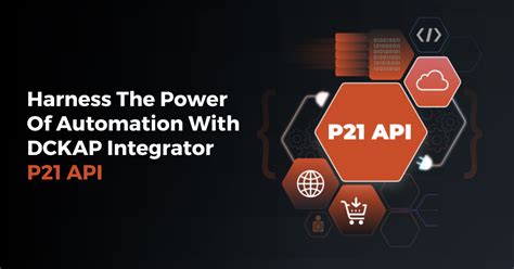 p21 api for epicor p21 integration