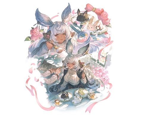 Makura Valentine Granblue Fantasy Wiki