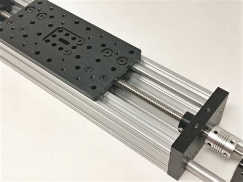 T Profile T Slot C Beam Linear Rail Aluminum Extrusion For Industrial