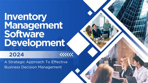 The Complete Inventory Management Software Development Guide For Businesses