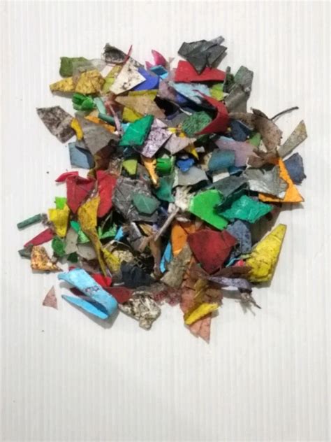 First Grinded Mix Colour HDPE Blowing Scrap At Rs Kg In Nagpur ID