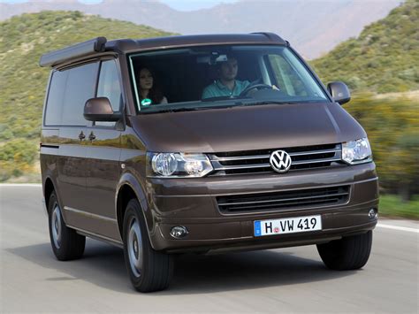 VW T5 - обзор пассажирского и грузового Фольксвагена Транспортера Т5