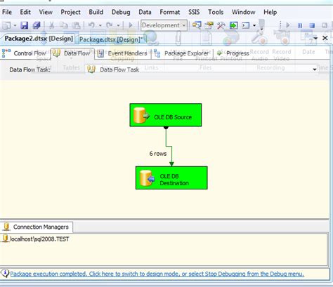 importing data from 64 bit excel in ssis hrvoje piasevoli bi blog
